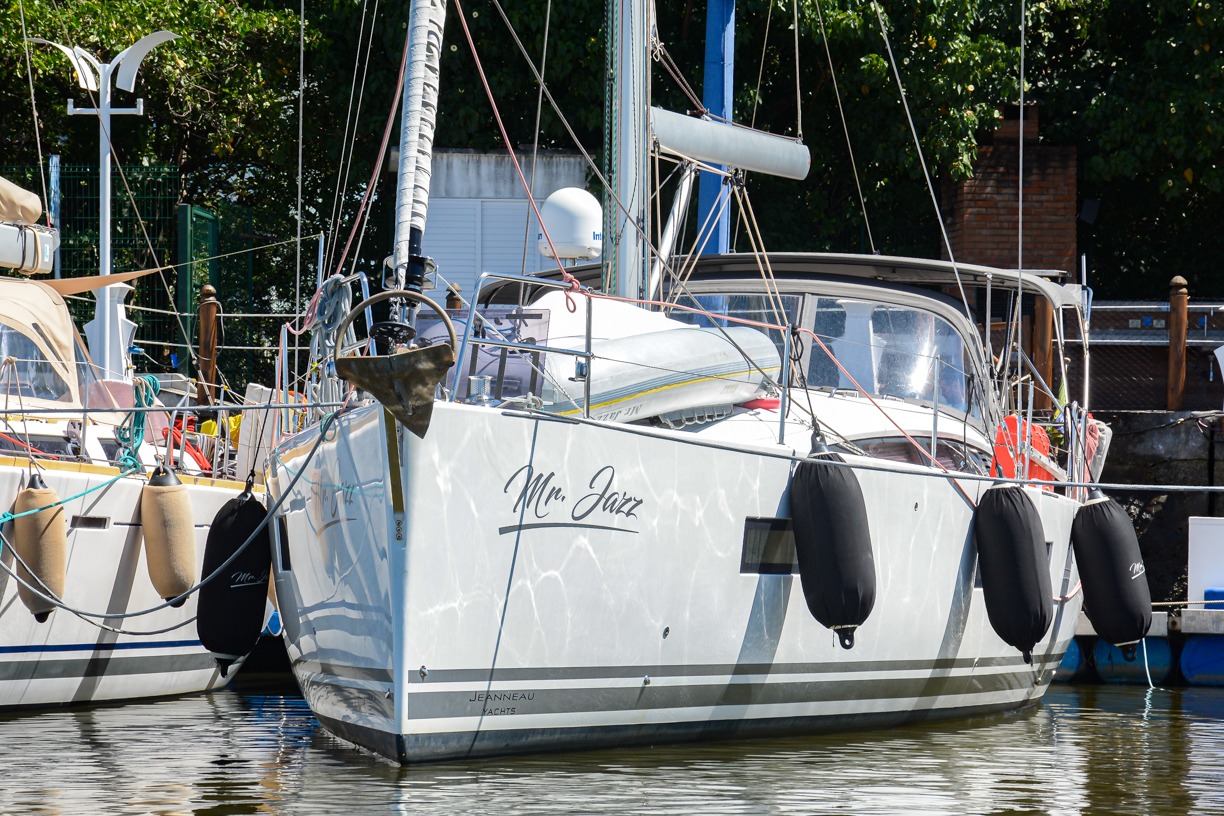 Mr Jazz: o barco mais musical da Refeno 2022 | Cabanga