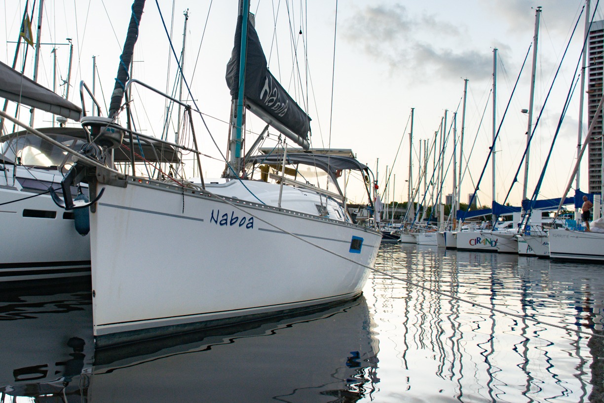 Naboa (SP) quer fazer a travessia da Refeno 2022 “na boa” | Cabanga