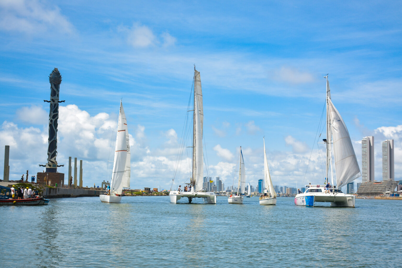 Cabanga divulga AR da Regata de Aniversário da classe Oceano | Cabanga