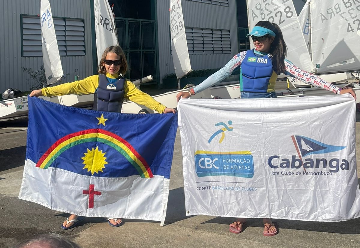 Felipe Hutzler sobe para 2º e Beatriz Raposo segue em 3º no Brasil ...