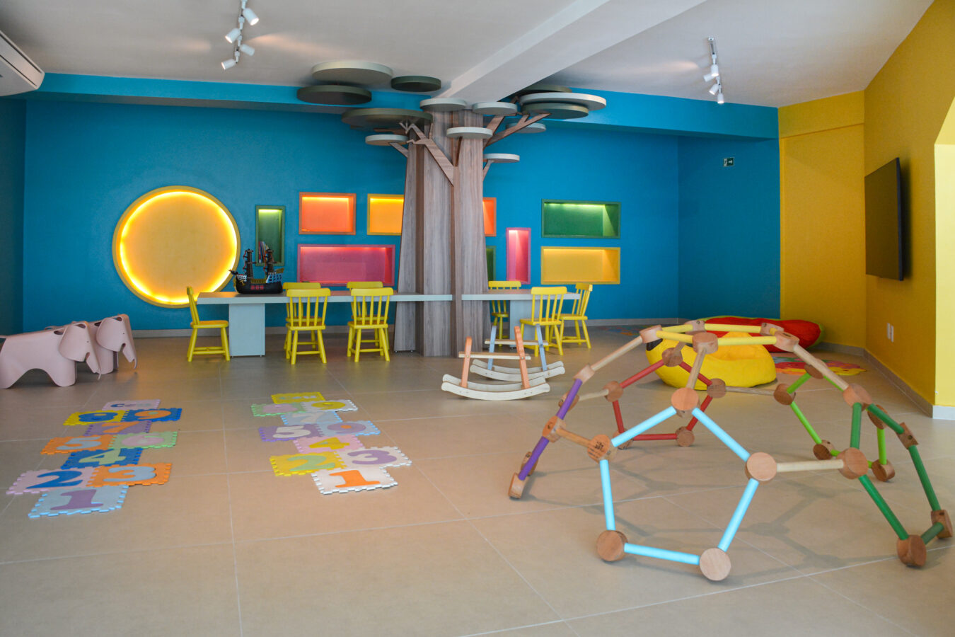 Brinquedoteca | Cabanga