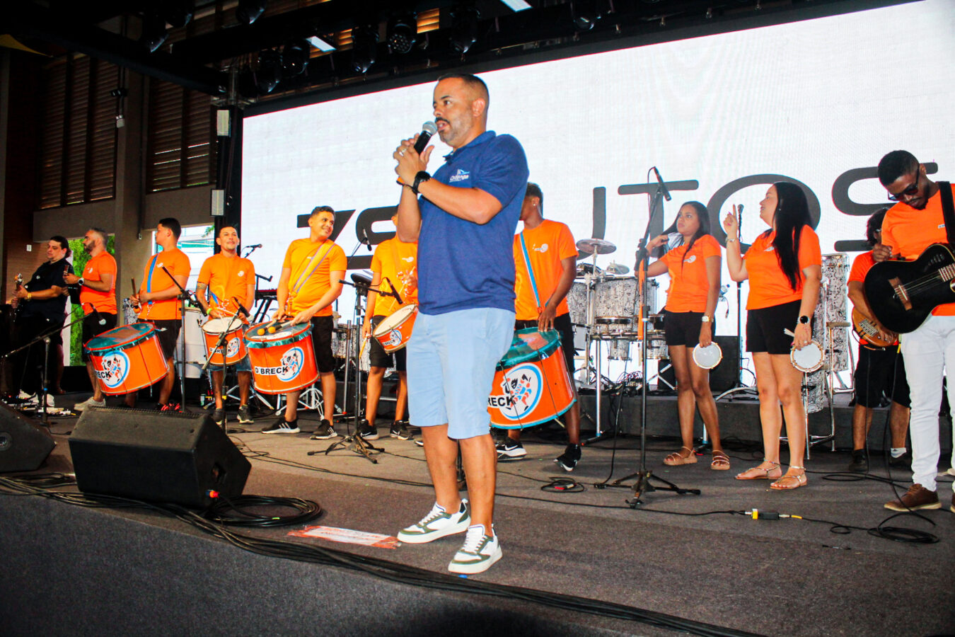 O Carnaval começa no Cabanga – 08/02/2025 | Cabanga